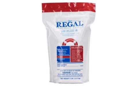 Regal pH Plus 5 lbs. Bag - Professional Pool Supply