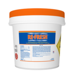 Refresh 100 lbs. Pool Shock 68% - Local Delivery Only - Professional ...