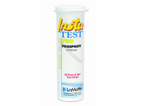 Lamotte 50 Count Phosphate Low Range Test Strips - Professional Pool Supply