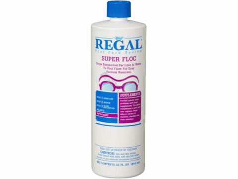 Regal Super Floc - Quart - Professional Pool Supply