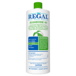 Regal Algaecide 60 - Quart - Professional Pool Supply